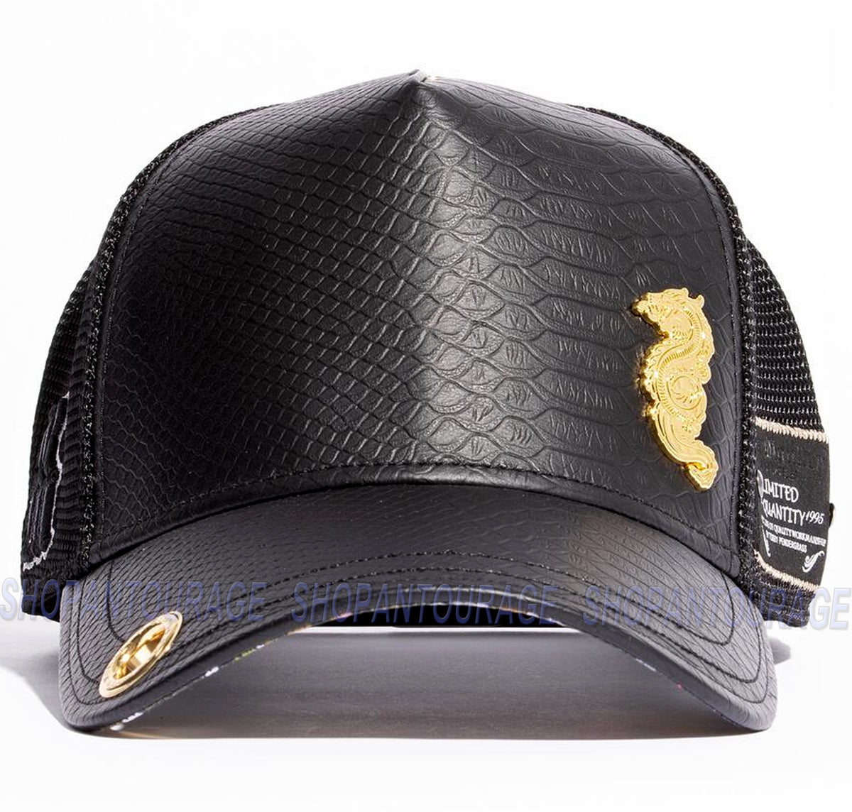 Red Monkey Slay Black RM1408 New Limited Unisex Trucker Snapback Hat C ...