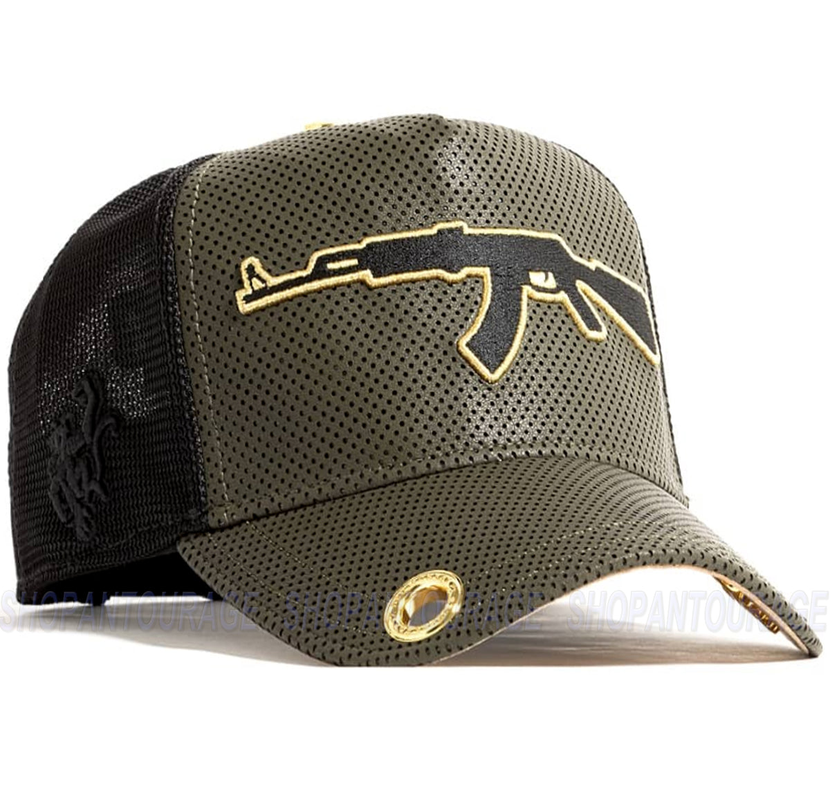 Red Monkey AK47 New Limited Edition Unisex Trucker Hat Cap RM1431 | 2 ...